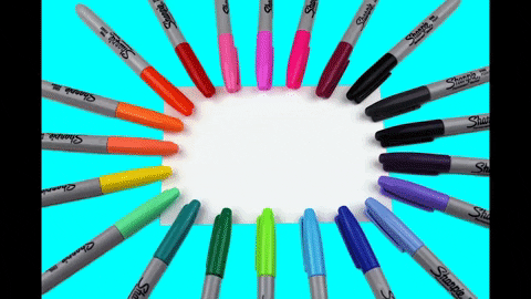 Sharpie Art GIFs - Get the best GIF on GIPHY