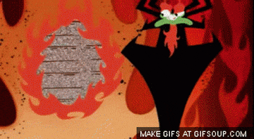 Aku GIFs - Find & Share on GIPHY