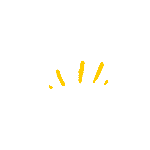 Yellow Line Wow Sticker for iOS & Android | GIPHY