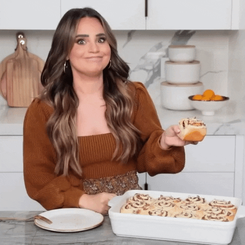 I Love It Cooking GIF by Rosanna Pansino - Find & Share on GIPHY