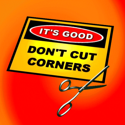Cut-corners GIFs - Get the best GIF on GIPHY
