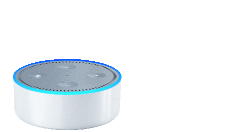 Amazon Echo Ux Sticker by Fergie design for iOS & Android | GIPHY