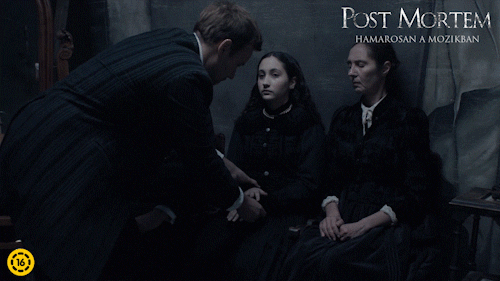 Post Mortem Film GIF by InterCom - Find & Share on GIPHY