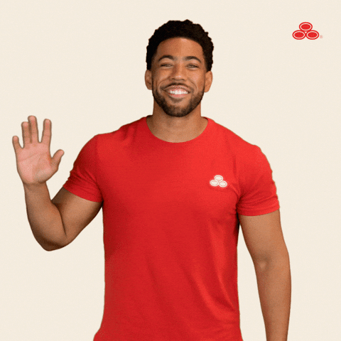 Wave Hello GIF by State Farm - Find & Share on GIPHY