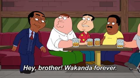 Hey Brother Buster Gif