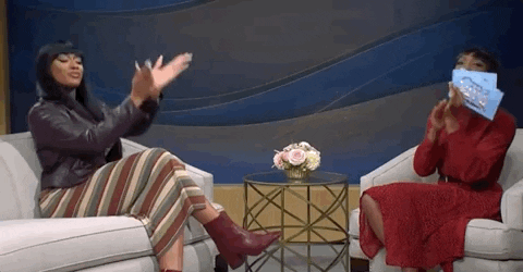 Talk Show Applause GIF by Saturday Night Live - Find & Share on GIPHY