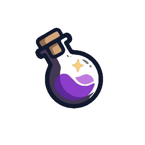 Magic Potion Sticker Sticker for iOS & Android | GIPHY
