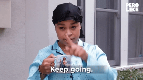 Spanish Latina By Buzzfeed Find And Share On Giphy