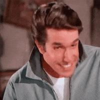 An Fonz Gif The Fonz GIF Find On GIFER