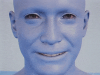 Suggestive Eyebrow Raise Gif