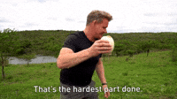 Thats-the-hardes-part-done GIFs - Get the best GIF on GIPHY