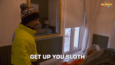 Renovate Channel 9 GIF by The Block - Find & Share on GIPHY