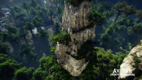 Avatar Frontiers of Pandora GIFs on GIPHY - Be Animated