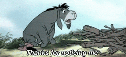 Eeyore GIFs - Find & Share on GIPHY