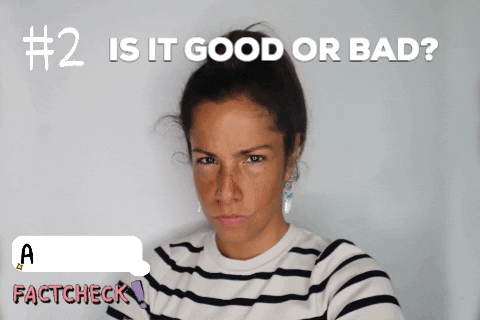 Activate Good Or Bad GIF by annick - Find & Share on GIPHY