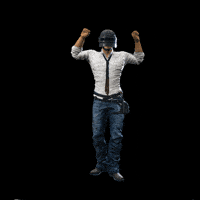 Video Game Emotes GIF by PUBG Battlegrounds - Find & Share on GIPHY