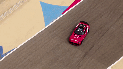 Best Animated Gifs Car Racing