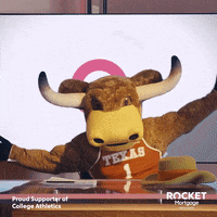 Rockets Mascot Gif