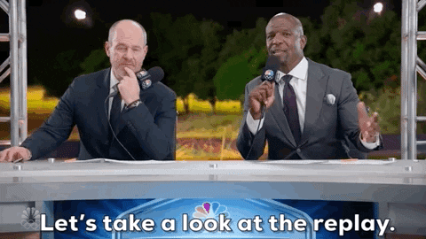 Lets Take A Look At The Replay GIFs - Find & Share on GIPHY