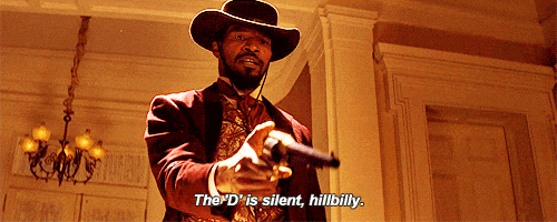 Django Unchained GIFs - Find & Share on GIPHY