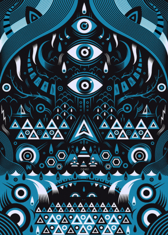 Psicodelico GIFs - Get the best GIF on GIPHY