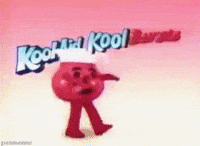 Ohh Yeah Kool Aid Gif