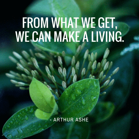 Make-a-living GIFs - Get the best GIF on GIPHY