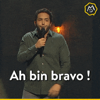 Bravo Gif