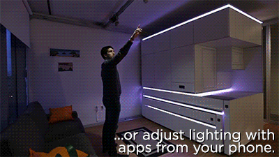 Small Spaces GIFs - Get the best GIF on GIPHY