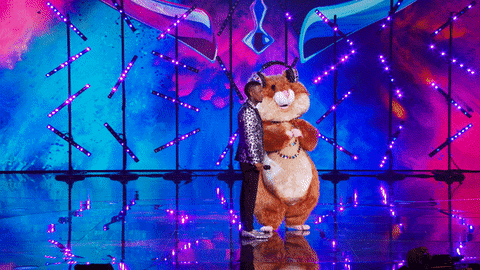 Season 6 Mask GIF by The Masked Singer - Find & Share on GIPHY