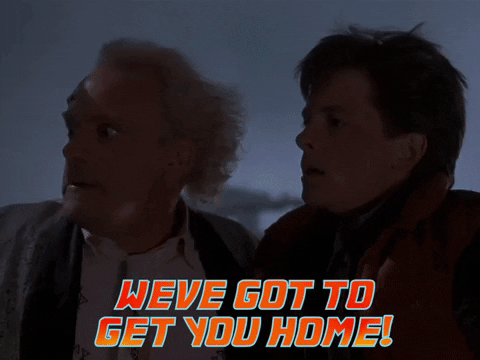 Weve Got To Get You Home GIFs - Get the best GIF on GIPHY