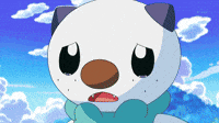 Pokemon Hug Gif