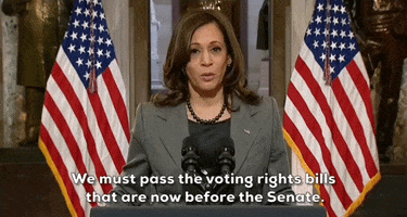 Will the Senate Finally Pass Voting Rights Legislation This Week? by ...