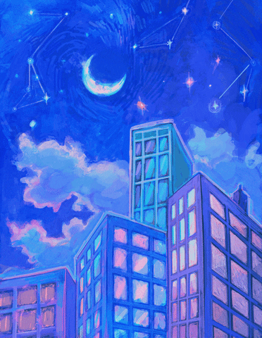 Cosmic-sky GIFs - Find & Share on GIPHY