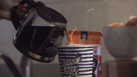 Hot Brew GIFs - Get the best GIF on GIPHY