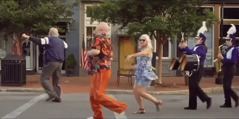 Skipping Music Video GIF by Tenille Arts - Find & Share on GIPHY