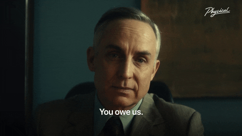 Owe-us GIFs - Get the best GIF on GIPHY