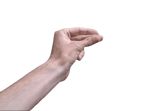 Finger Snap Animated Gif