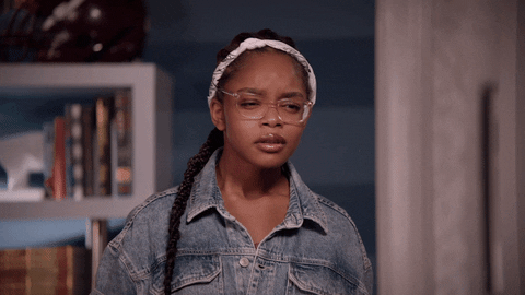 Marsai Martin GIFs - Find & Share on GIPHY