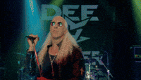Twisted Sister I Wanna Rock Gif