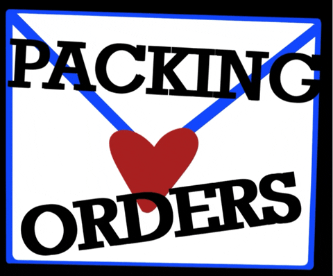 Packing Orders GIFs - Get the best GIF on GIPHY