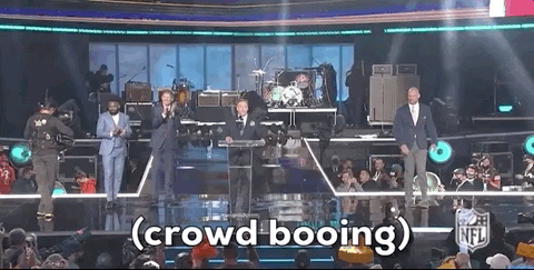 Crowd-booing GIFs - Find & Share on GIPHY