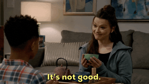 Not Good Gif