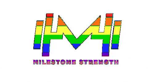 MILESTONE STRENGTH GIF - Find & Share on GIPHY