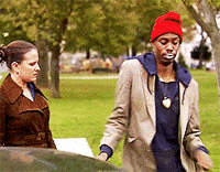 Tyrone Biggums Scratching