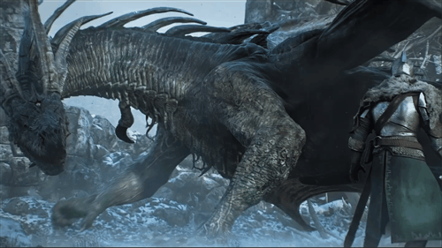 Dark Souls 2 Gif