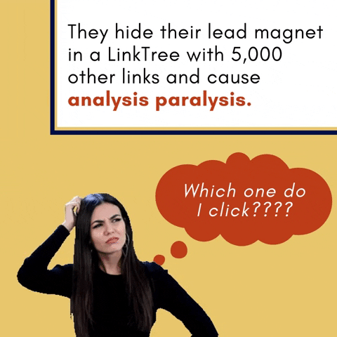 Analysis-paralysis GIFs - Get the best GIF on GIPHY