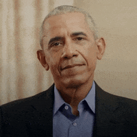 Ah Sim, Obama Gif Obama At Inauguration 2025 : R/gifs