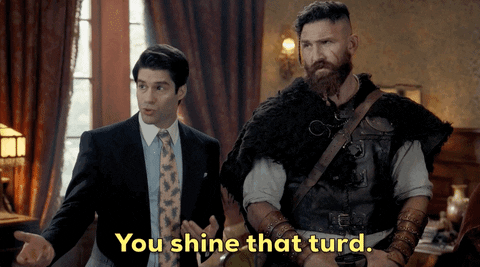 Comedy Make It Work GIF by CBS - Find & Share on GIPHY