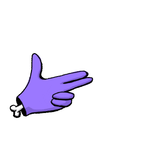 Smoke Hand Sticker by Kochstrasse™ for iOS & Android | GIPHY